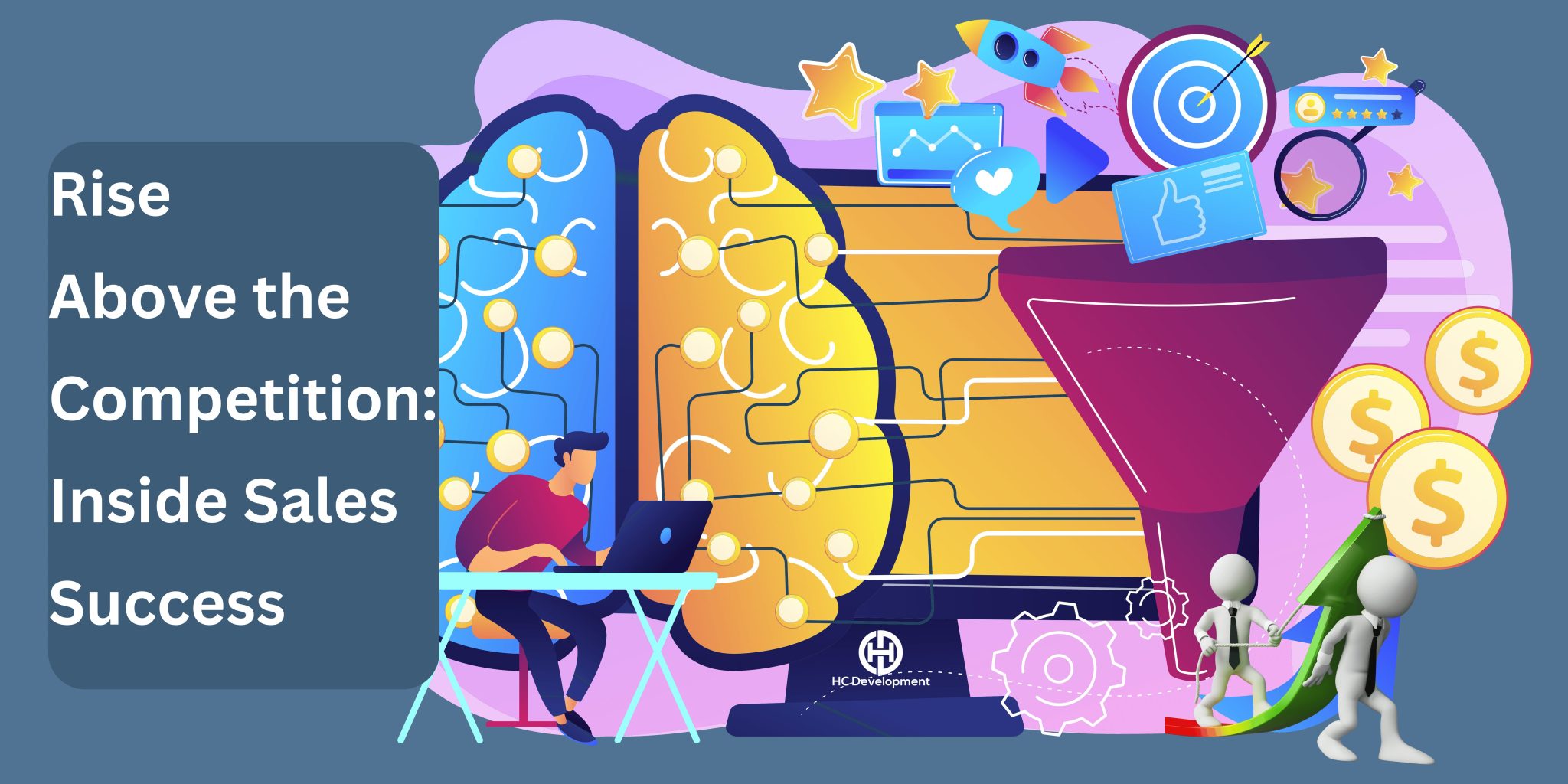 Conquering the Competitive Cauldron: Mastering Inside Sales Tactics ...