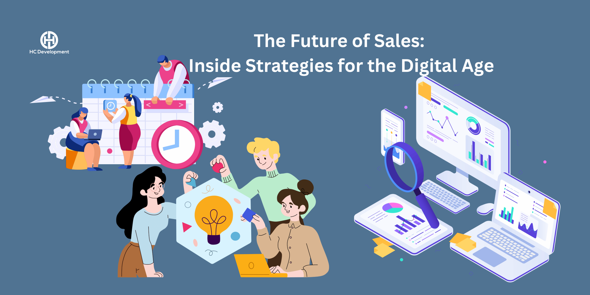 The Unstoppable Rise of Inside Sales: Strategies for a Digital Age - HC ...