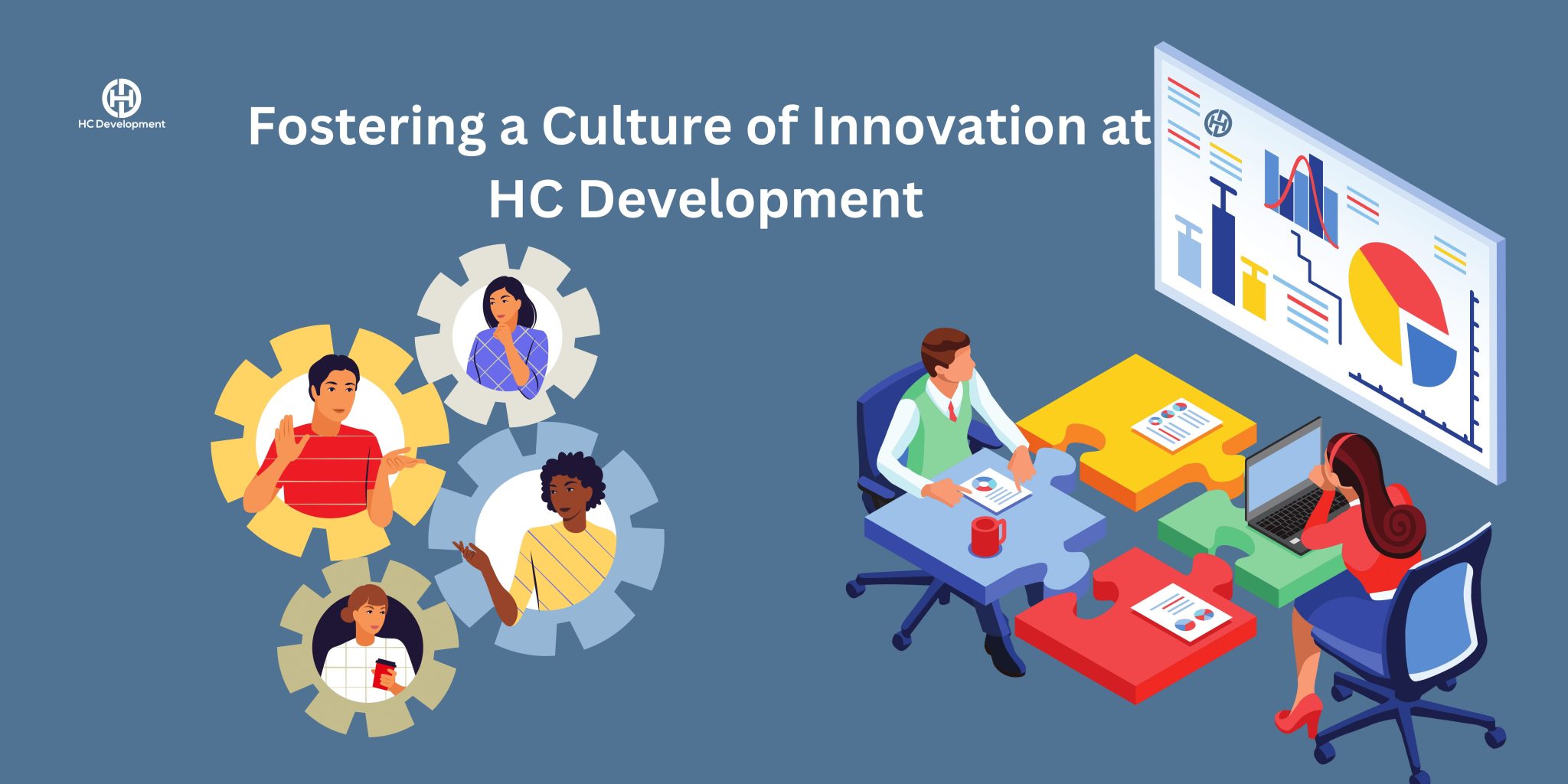 Culture of Innovation Fostering in the Inside HC Development