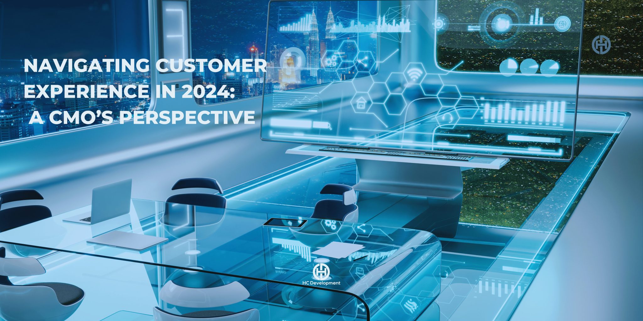 Navigating Customer Experience in 2024: A CMO’s Perspective