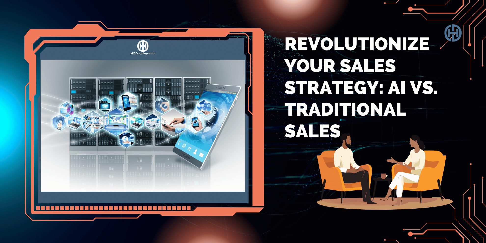 Artificial Intelligence vs. Traditional Sales: What You Need to Know