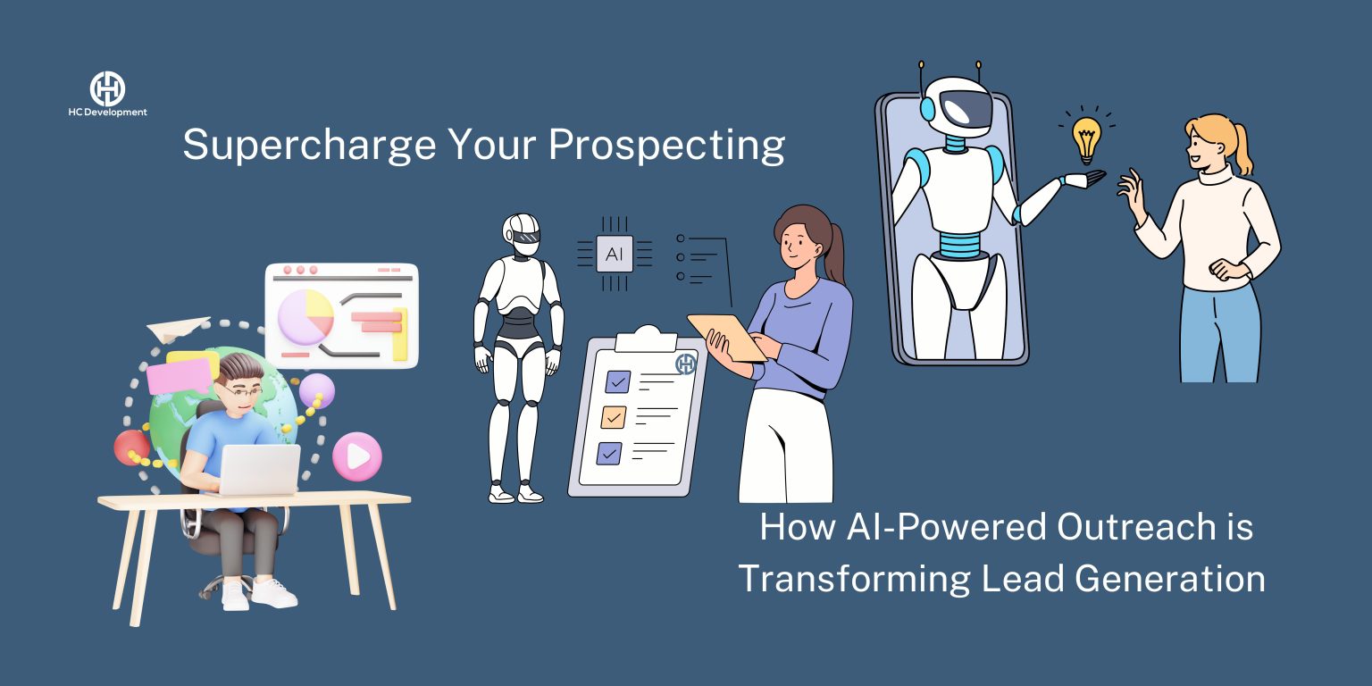 AI-Powered Outreach: Reach Your Best Prospects